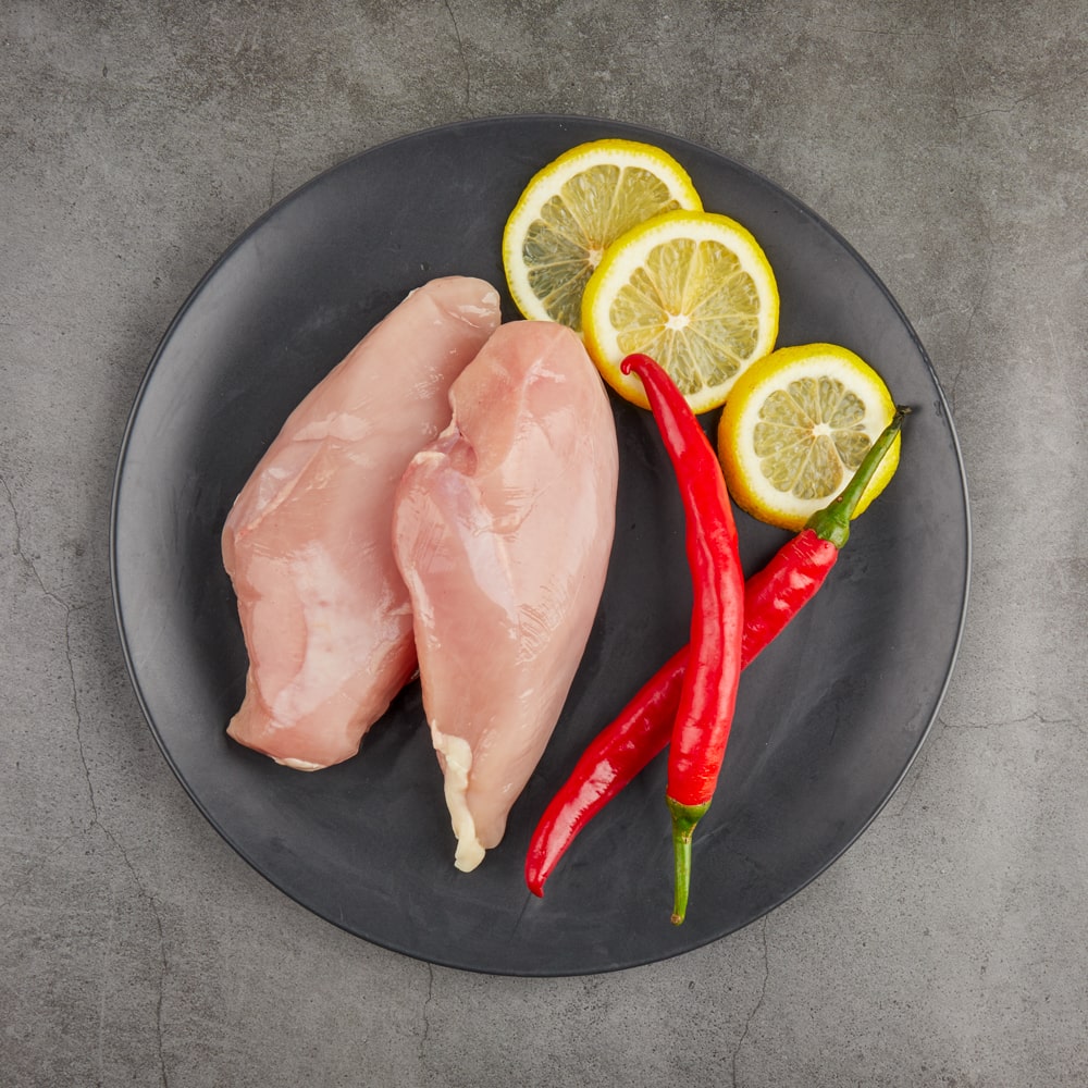 Fresh Organic Lacto Chicken Boneless Skinless Breast